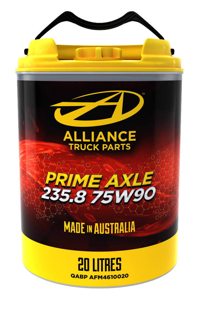 Axle Oil - Alliance Truck Parts