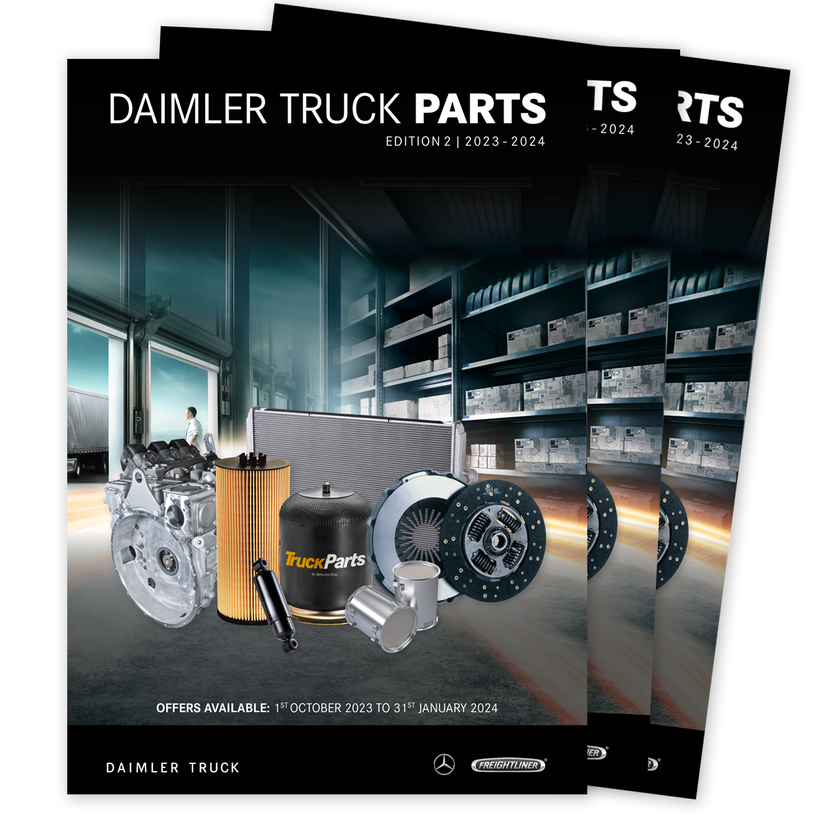 Get In Touch - Alliance Truck Parts
